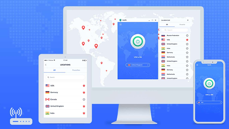 VeePN: Serviço de VPN Seguro para Privacidade e Acesso Global